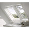 VELUX GPL MK08 2068 White Painted Top-Hung Roof Window (78 x 140 cm)