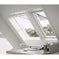 VELUX GPU FK08 0068 White Top-Hung Window (66 x 140 cm)