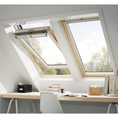 VELUX GGL MK12 3068 Pine Centre-Pivot Roof Window