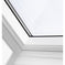 VELUX GGU MK06 0062 White Centre-Pivot Roof Window