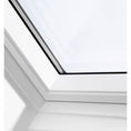 VELUX GGU FK08 0067 High Energy Efficiency White Centre-Pivot Roof ...