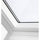 VELUX GGU FK08 0067 High Energy Efficiency White Centre-Pivot Roof ...