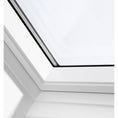 VELUX GGU PK08 0070 White Polyurethane Centre-Pivot Roof Window