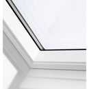 VELUX GGU MK06 0068 White Centre-Pivot Roof Window (78 x 118 cm)