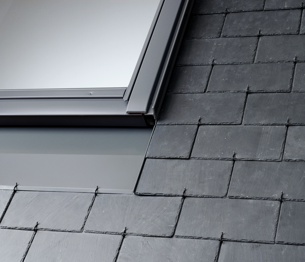 VELUX EDL SK08 S0121 for Sloping and Fixed Combinations - Slates up to ...