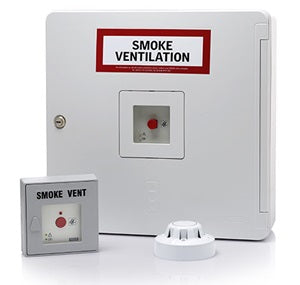 VELUX GGU SK06 S40W01 White Polyurethane Smoke Ventilation System for ...