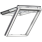 VELUX GPL FK08 2070 White Painted Top-Hung Roof Window
