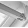 VELUX GGL UK10 2068 White Painted Centre-Pivot Window (134 x 160 cm)