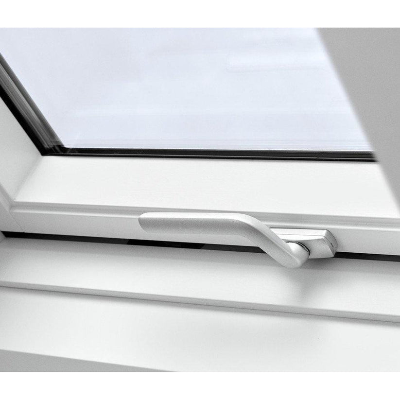 VELUX GPU MK08 0062 White Top-Hung Window