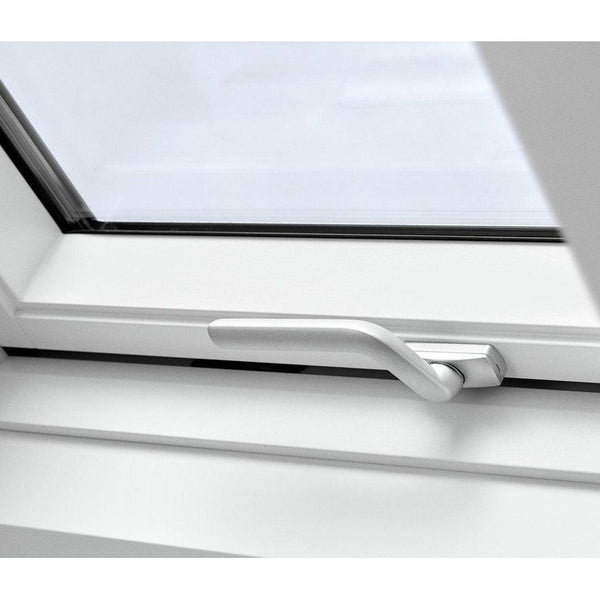 VELUX GPU PK10 0068 White Top-Hung Window (94 x 160 cm)