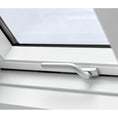 VELUX GPU FK08 0068 White Top-Hung Window (66 x 140 cm)