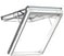 VELUX GPU FK08 006621U Top-Hung Triple Glazed INTEGRA® Electric Window