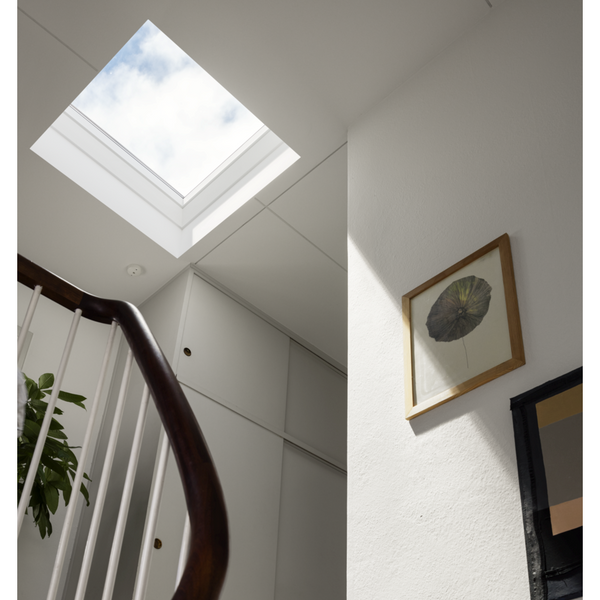 VELUX CVP INTEGRA® Electric Opening Domed Flat Roof Windows