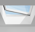 VELUX CVU 100100 0225Q Triple Glazed INTEGRA® Electric Flat Roof Windo