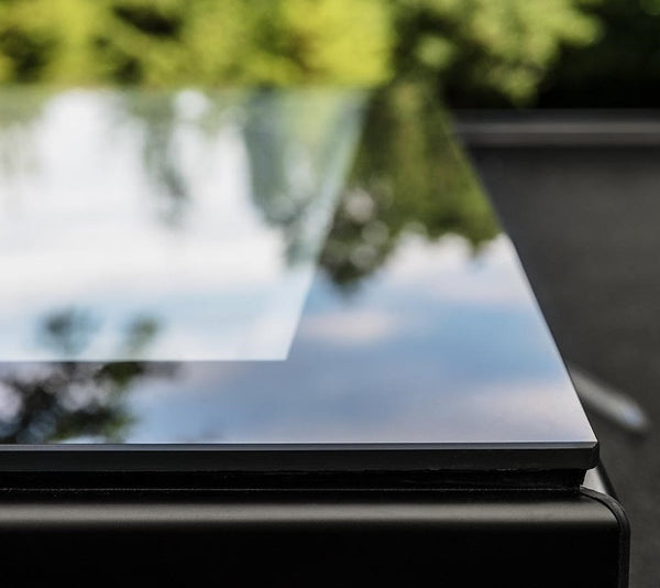 VELUX CVU 200100 S06Q Electric Flat Glass Rooflight Package 200 x 100