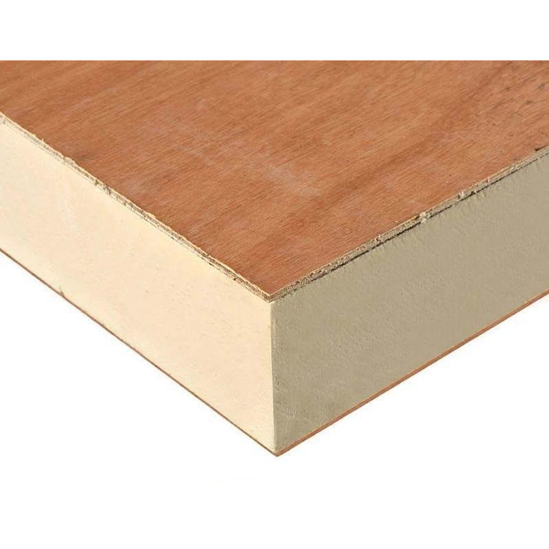 Quinn Therm QRFR-PLY Insulated Decking Board - 56mm (50mm + 6mm PLY ...