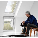 VELUX VIU MK31 0068 Triple Glazed Maintanance Free Vertical Element (7