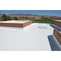 Cromasol Solar Reflective Roof Coating - 20kg White
