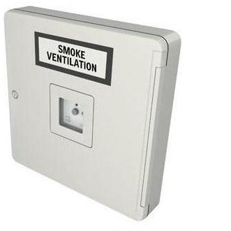 VELUX GGU SK06 S40L01 White Polyurethane Smoke Ventilation System for ...