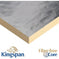 Kingspan Thermaroof TR26 Flat Roof Insulation - 2400mm x 1200mm x 90mm