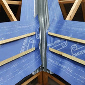 Klober Under Batten GRP Dry Valley for Slate, flat & Plain Tile - 3m x