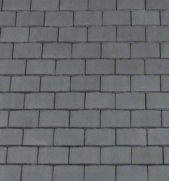 Redland Concrete Plain Roof Tile - Slate Grey | Roofing Outlet