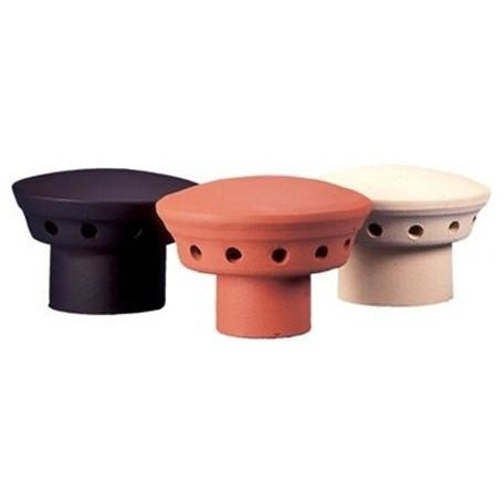 Redbank Clay Flue Ventilator | Roofing Outlet