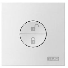 VELUX GPU PK06 007021U Top-Hung INTEGRA® Electric Window (94 x 118 cm ...