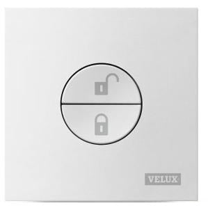 VELUX GPU PK08 007021U Top-Hung INTEGRA® Electric Window (94 x 140 cm ...