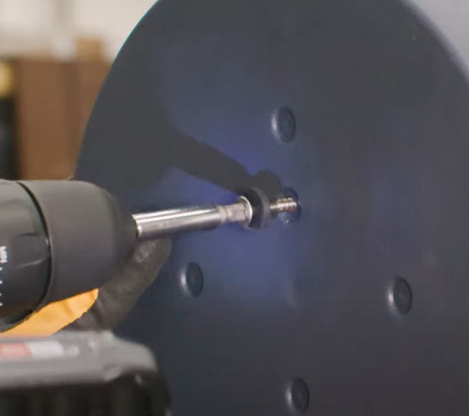 Klober Half Round Ridge End Cap - Black (Pack of 2) | Roofing Outlet