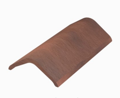 Sandtoft Duracoat Multi Angle Ridge - 457mm | Roofing Outlet