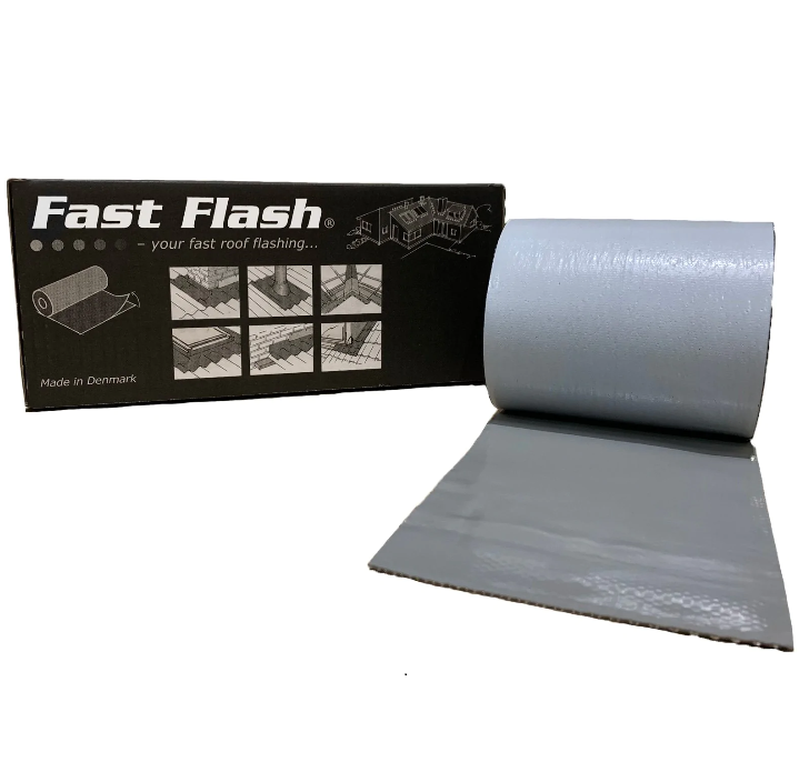 DEKS Fast Flash Self-Adhesive Lead Replacement Flashing - Grey 280mm ...