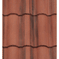 Redland Regent Roof Tile - Farmhouse Red