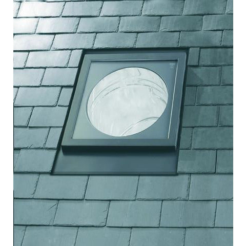 VELUX TLR 0K14 2010 - 14" Rigid Sun Tunnel for Slate | Roofing Outlet