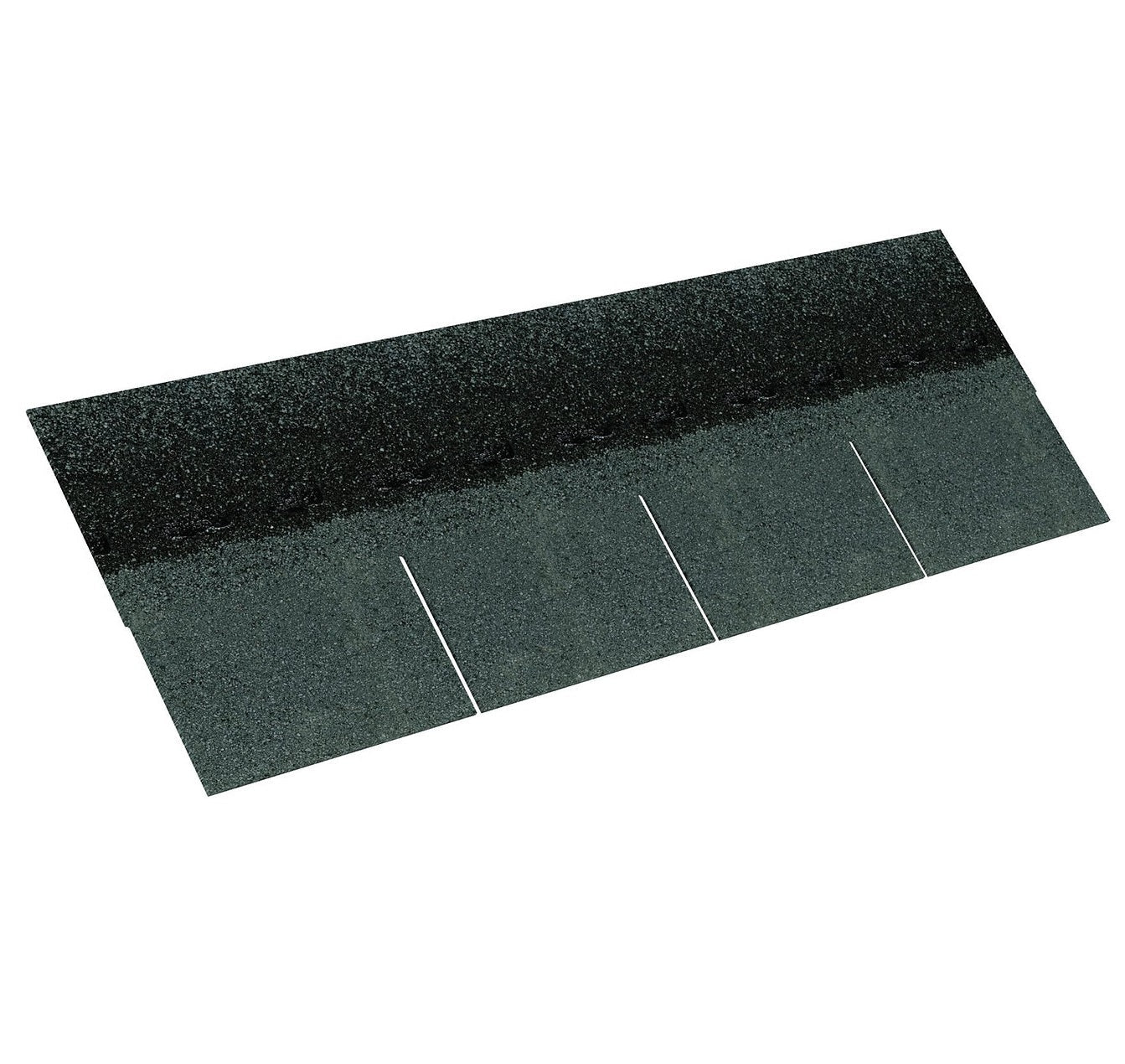 IKO Armourglass Plus Square Butt Roofing Felt Shingles 2m² - Dual Brow ...