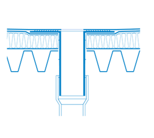 RYNO EPDM Flat Roof Drainage Outlet | Roofing Outlet