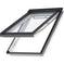 VELUX GPU FK08 0070 White Top-Hung Window