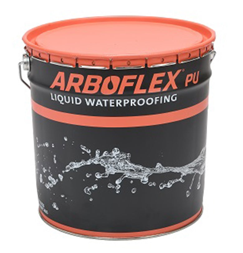 ARBOFLEX PU Liquid Waterproofing - Grey 20kg