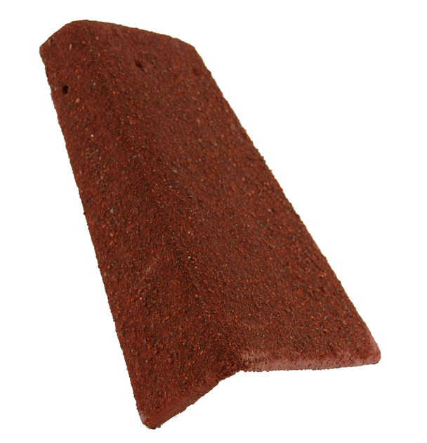 Redland Concrete External Angle Tiles (Pairs) | Roofing Outlet