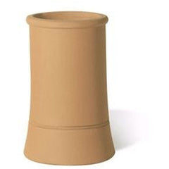 Redbank Roll Top Chimney Pots | Roofing Outlet