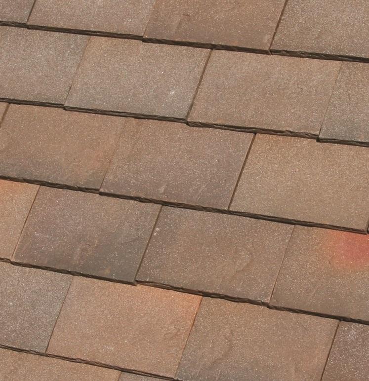 Dreadnought Clay Half Round Ridge 300mm - All Colours | Roofing Outlet