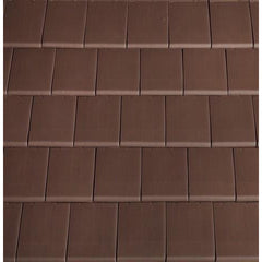 Planum Clay Interlocking Low Pitch Roof Tile - 10° | Roofing Outlet