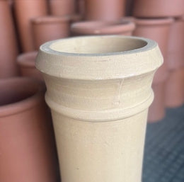 Redbank Cannon Head Chimney Pot