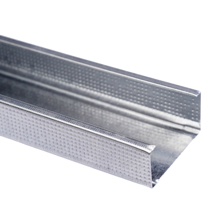Metal 'C' Stud Partition 92mm (pack of 10)