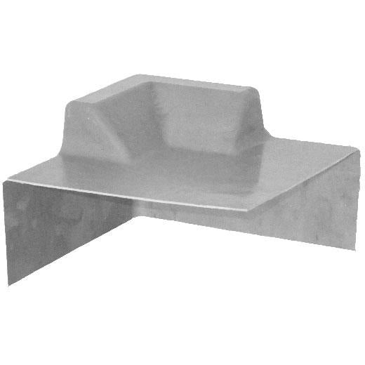 C3 (Int) Universal GRP Wall Fillet Internal Corner