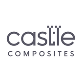 Castle Composites Castlewood Forest 'L' Trim - Antique Ash (3600mm x 5
