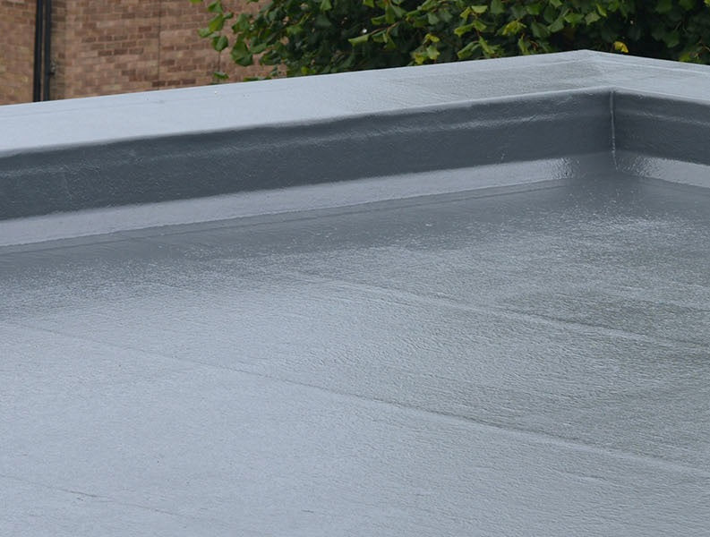 ResTec GRP 1010 Roofing System