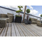 Marley CitiDeck Non-slip Decking Board - 3.6mtr