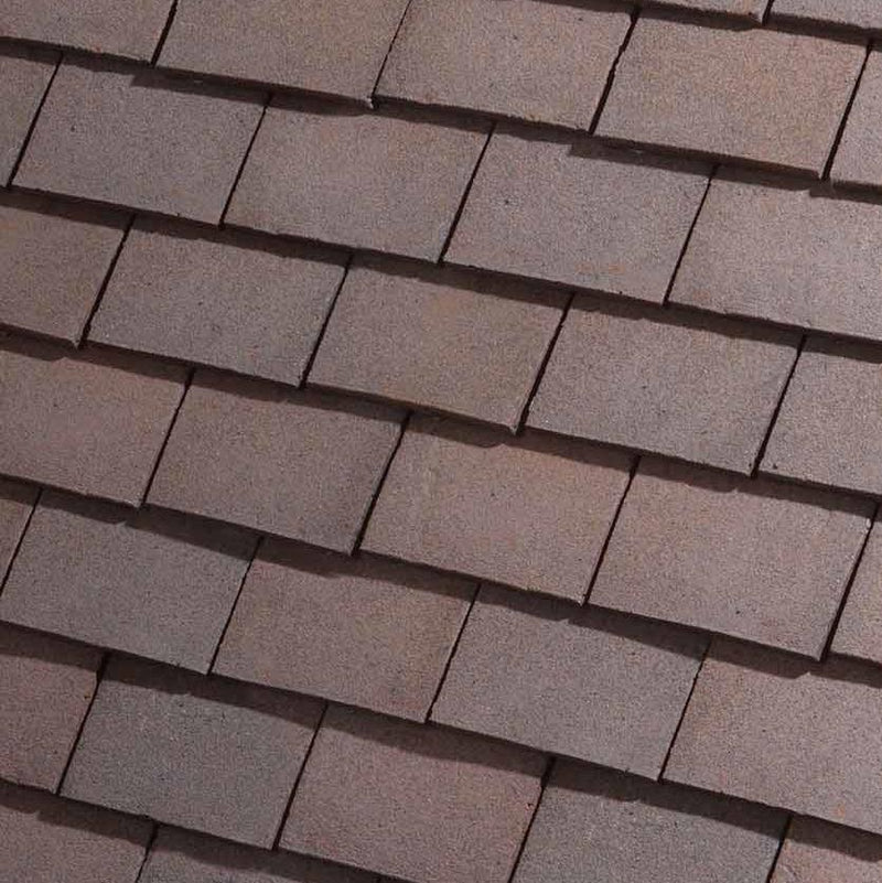 Dreadnought Clay Half Round Ridge 300mm - All Colours | Roofing Outlet