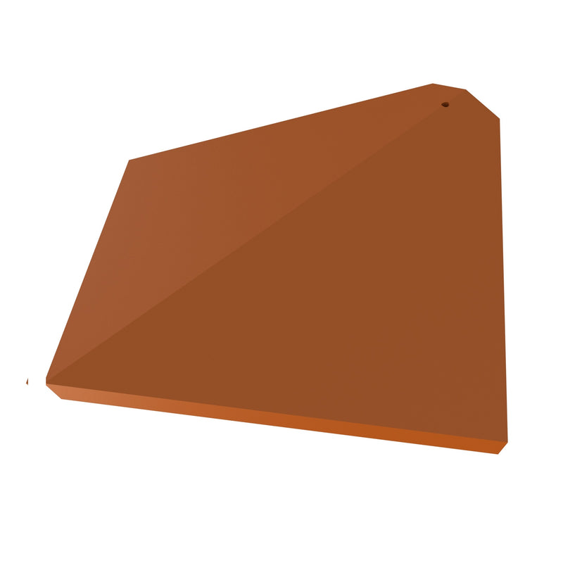 Sandtoft Humber Clay Plain Tile - Flanders | Roofing Outlet